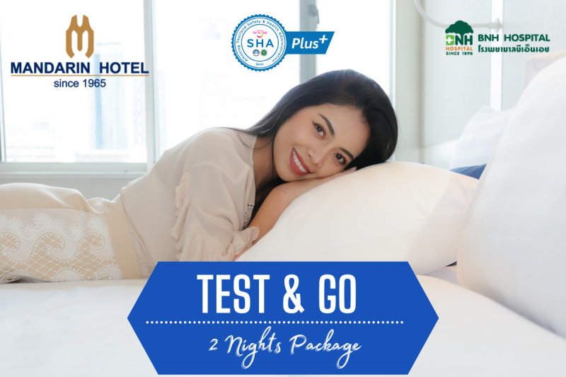 Bangkok Hotel Promotion – Mandarin Hotel Bangkok, First Class Hotel in ...