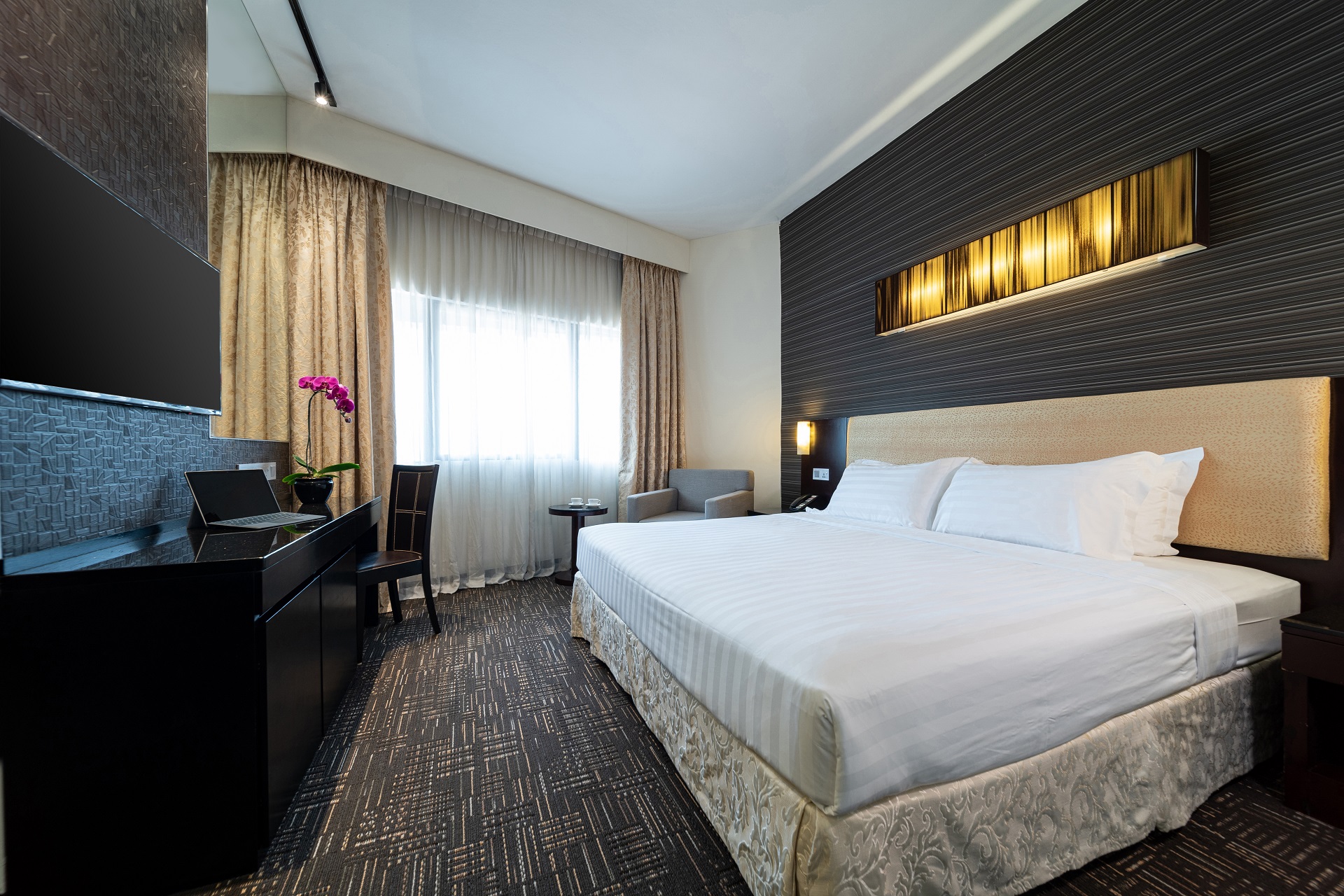 First Class Hotel in Singapore | Hotels Near Orchard Road | 4-Star ...