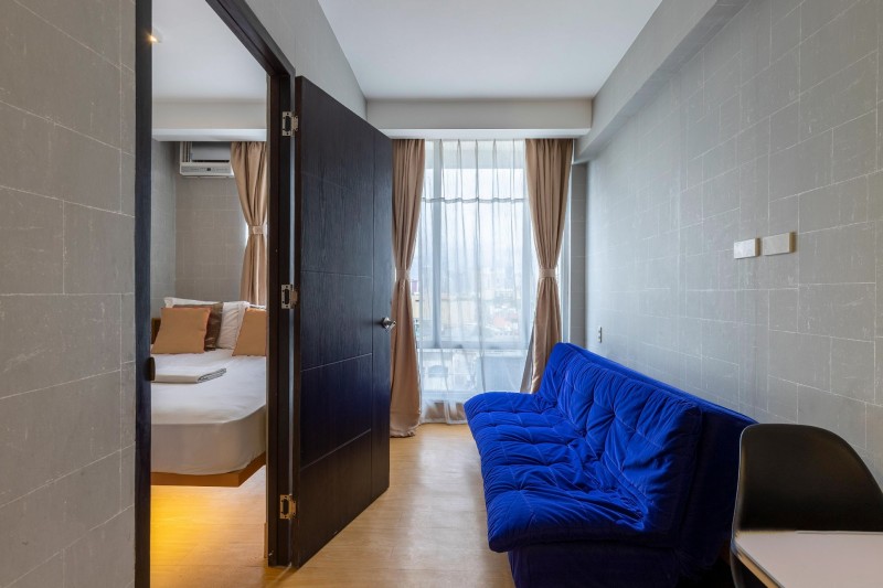 Accommodation in Manila: Selah Pods Hotel Manila, Budget Hotel in Manila